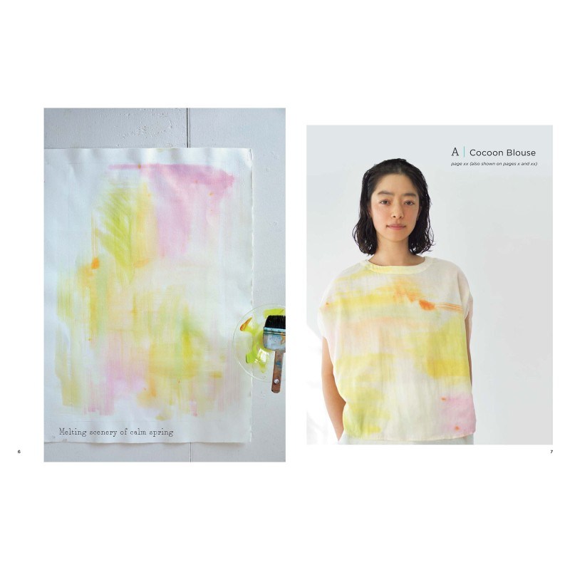 A Year of Sewing with Nani Iro: 18 Patterns to Make & Wear Throughout ...