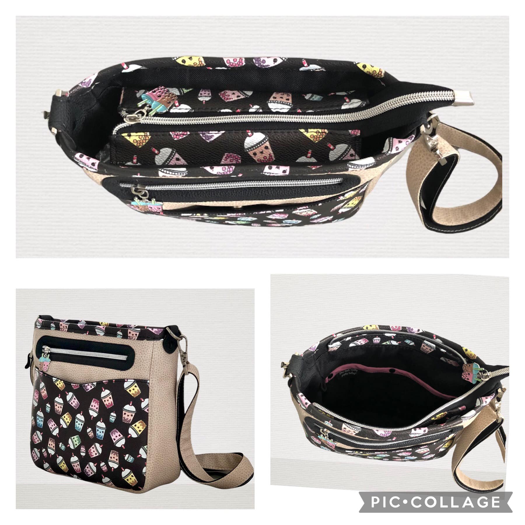 R42 Retail – Cotton Spandex – Micro Boba Black – By Half Yard – Seweird ...