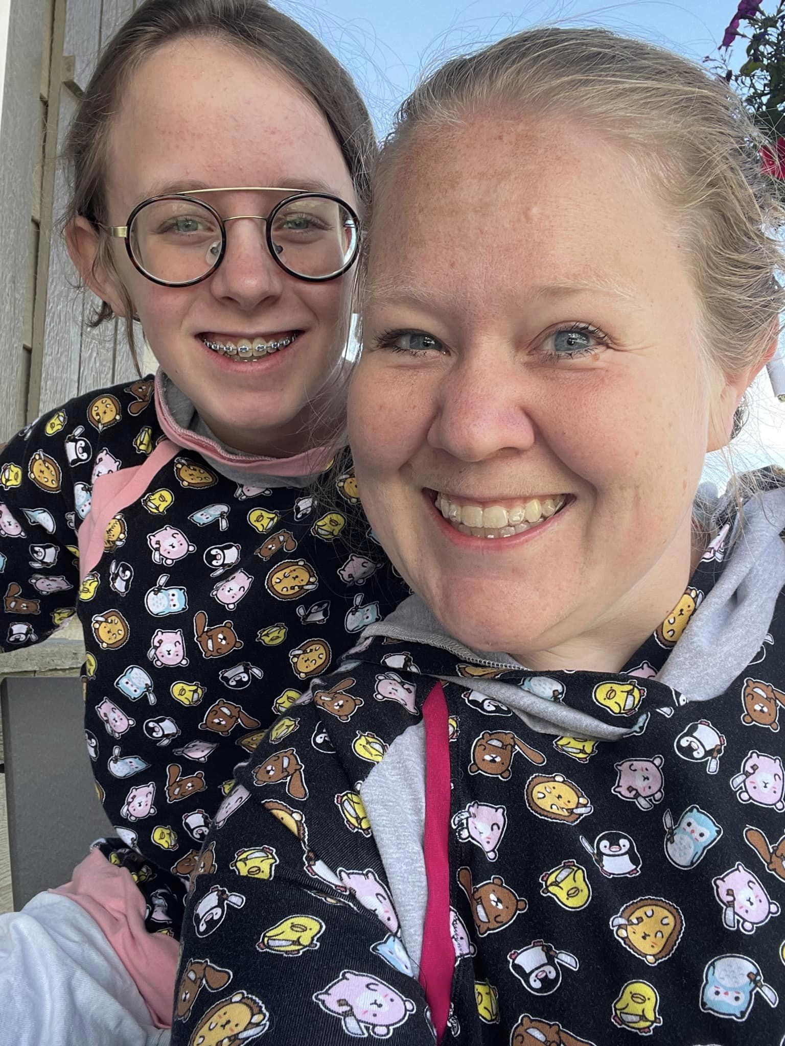 Cotton Spandex – Cute and Dangerous – Seweird Fabric