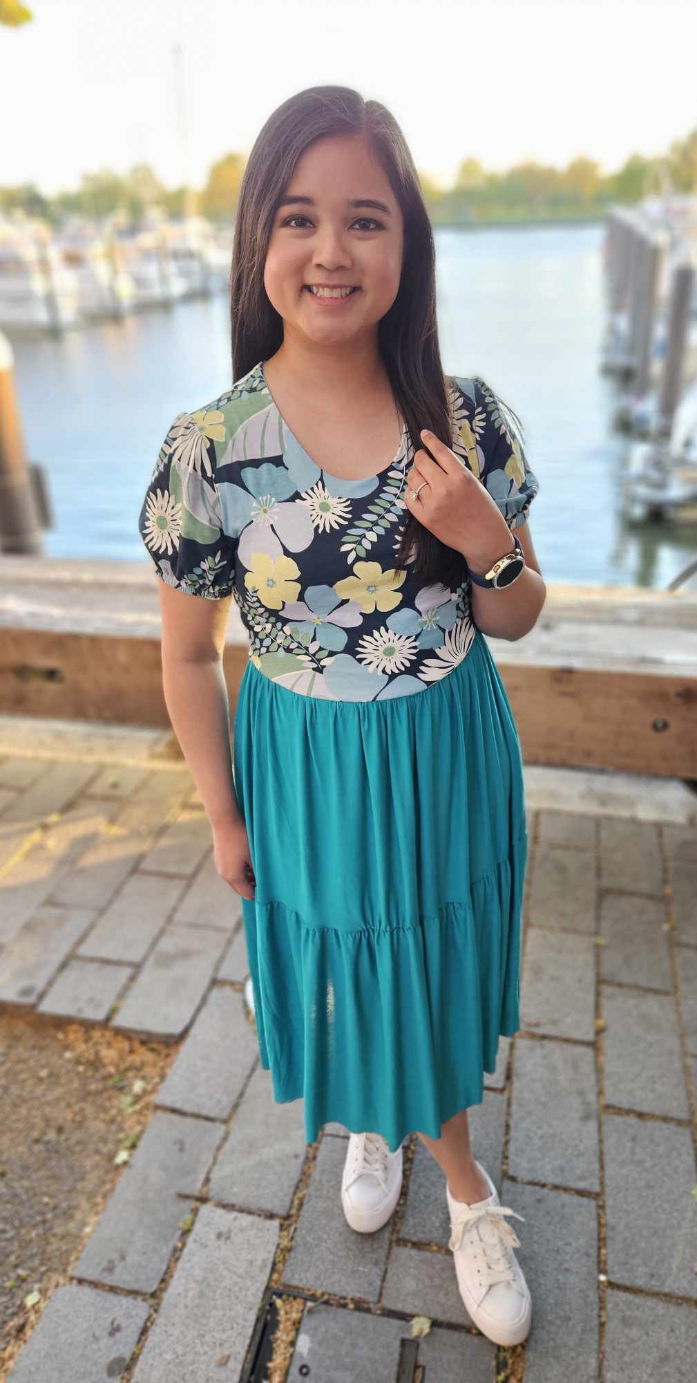 Modal Rayon Spandex – Solid Jade – Seweird Fabric