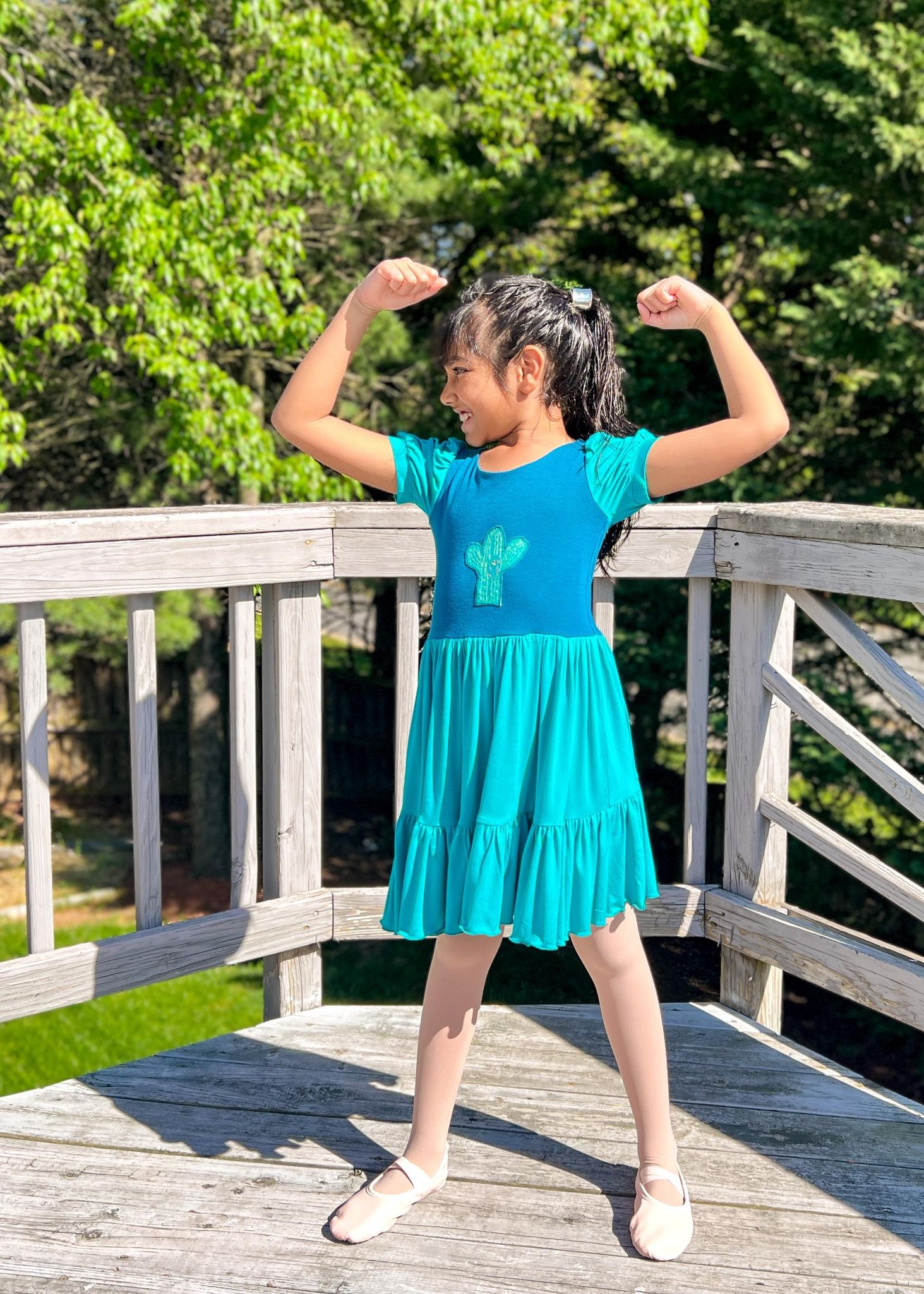 Modal Rayon Spandex – Solid Jade – Seweird Fabric