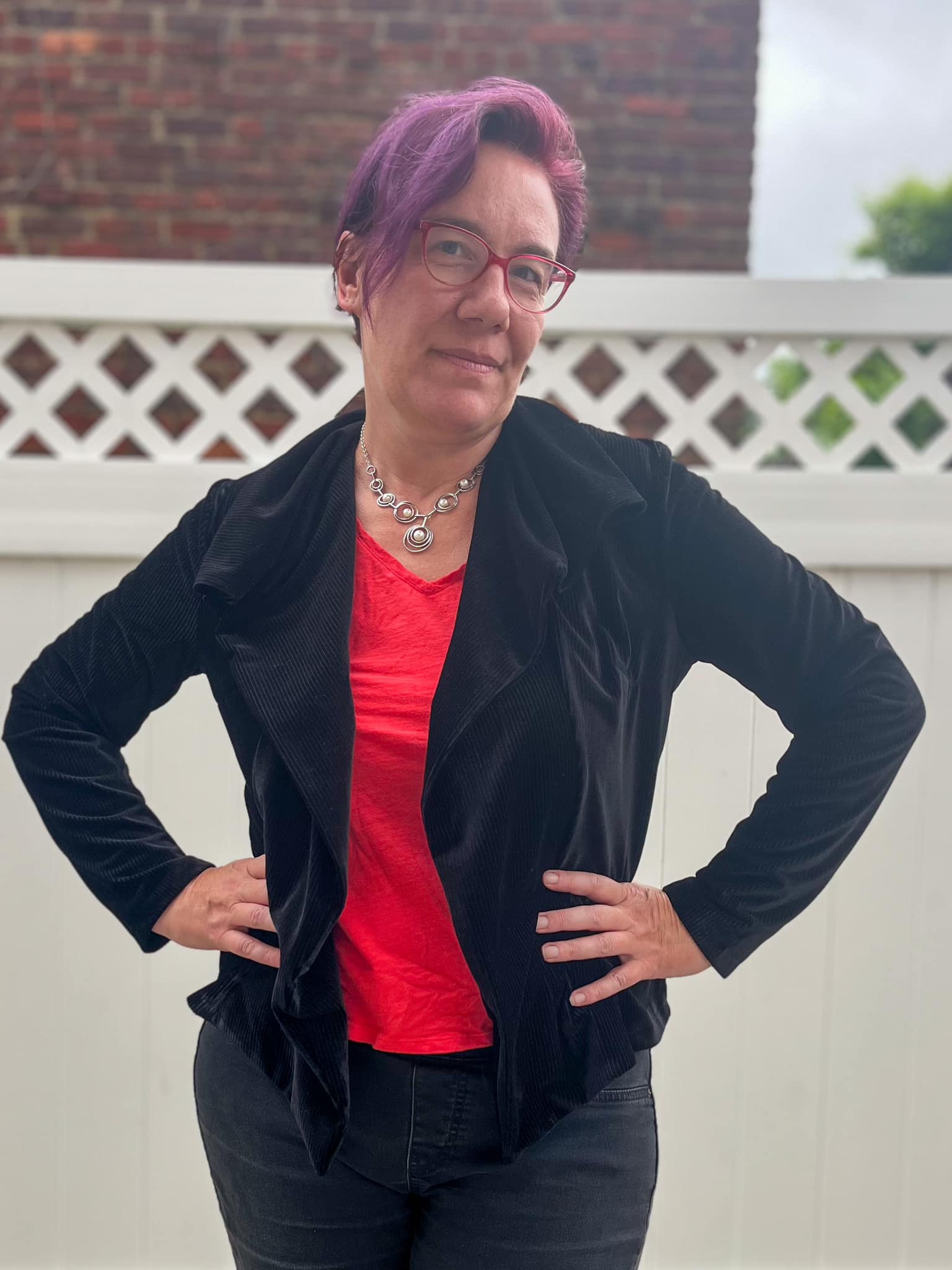 Stretch Corduroy Knit- Solid Black – Cord Stretches Horizontally Not ...